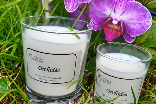 Création artisanale de bougies parfumées et parfums d’ambiance NATURE ...