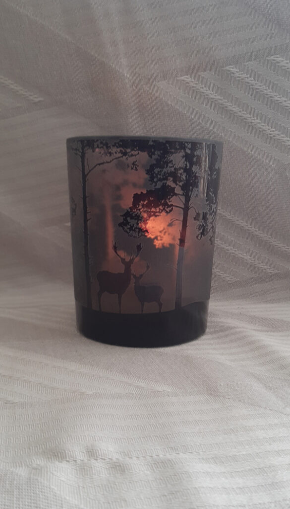Photophore cerf - NATURE ET BON SENS